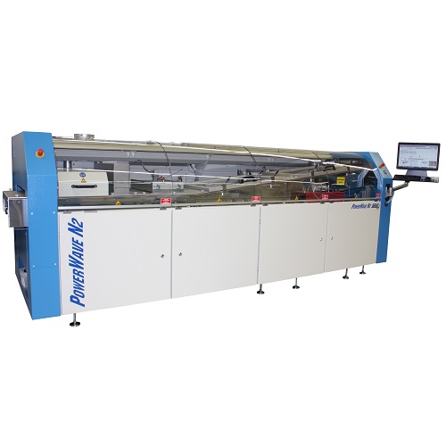 Seho bølgeloddemaskiner